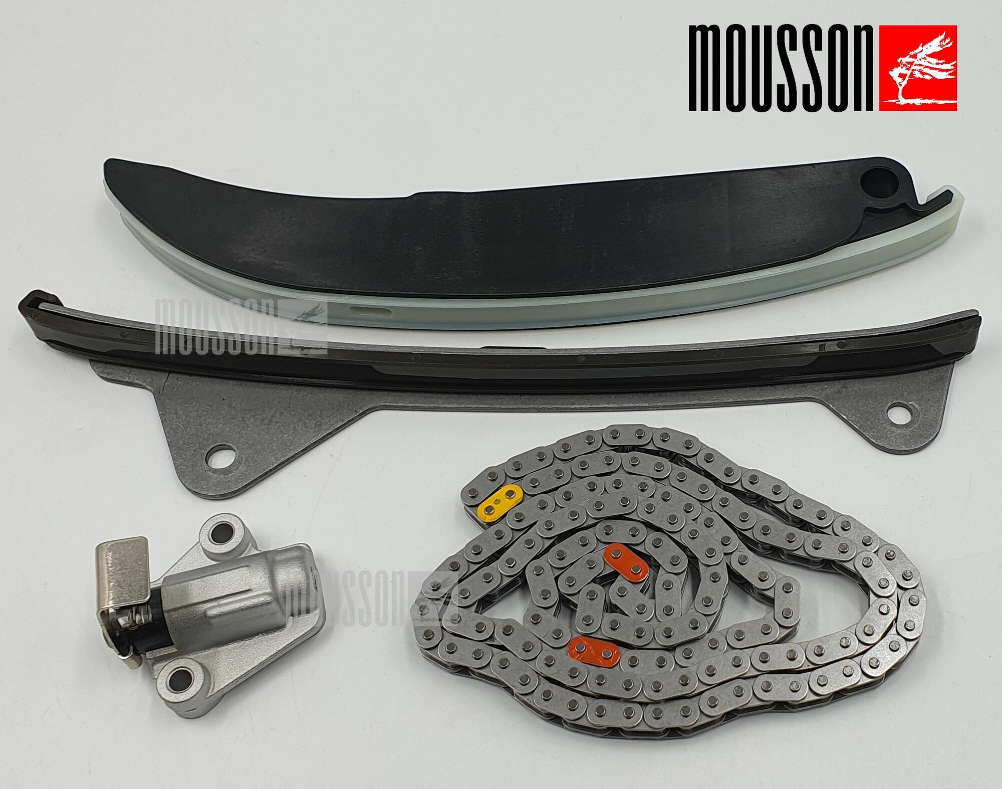 Комплект цепи ГРМ Kia/Hyundai 2,0L G4NC/G4NG