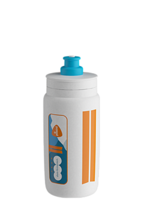 Фляга Elite 550 мл Fly Team DSM FIRMENICH POSTNL Белый Голубой