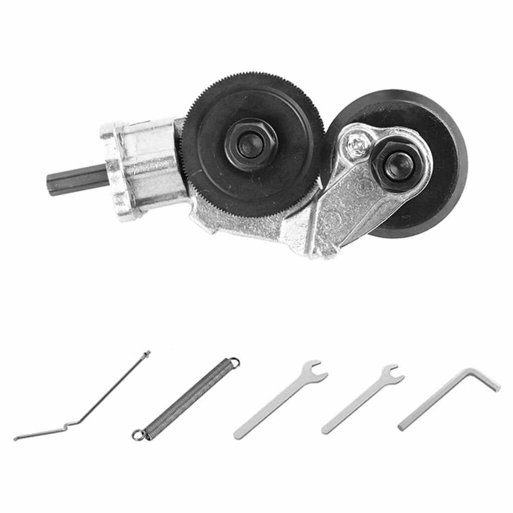 Портативный набор для резки листового металла, управляемый дрелью, легкий для удобного использования, - Специальная модель