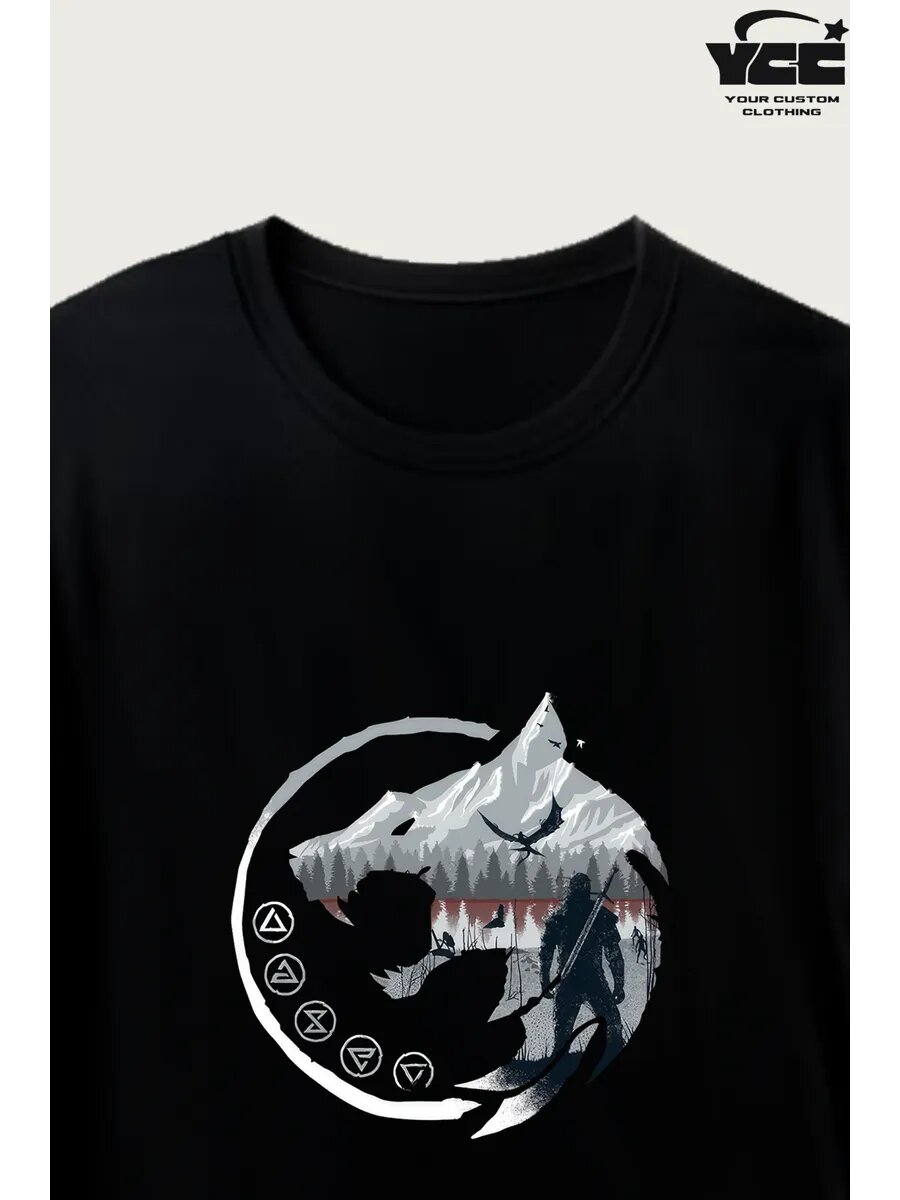 Футболка спортивная