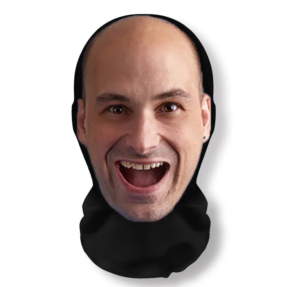 Маска 3D print нейлон C