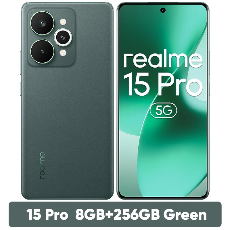 Смартфон Realme 15 Pro 5G, 8/256ГБ