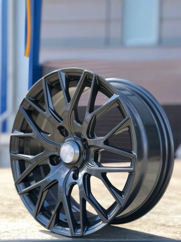 Диски автомобильные RR CSSD2854 14*6,0 4*98 ET35 58,6 GS