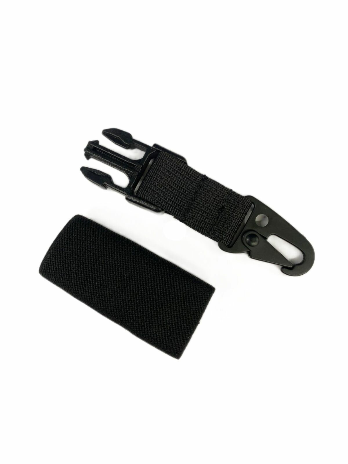 Карабин с фастексом AOR-2.