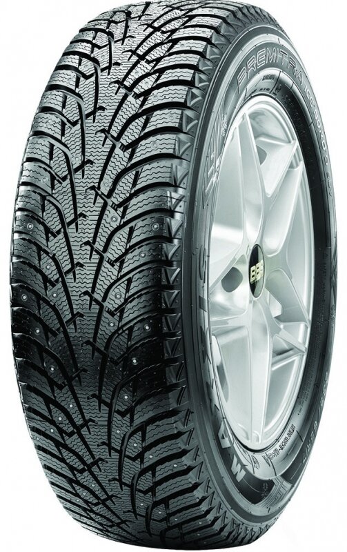 Зимние шины Maxxis Premitra Ice Nord NS5 265/55 R19, шипованные, для легковых автомобилей