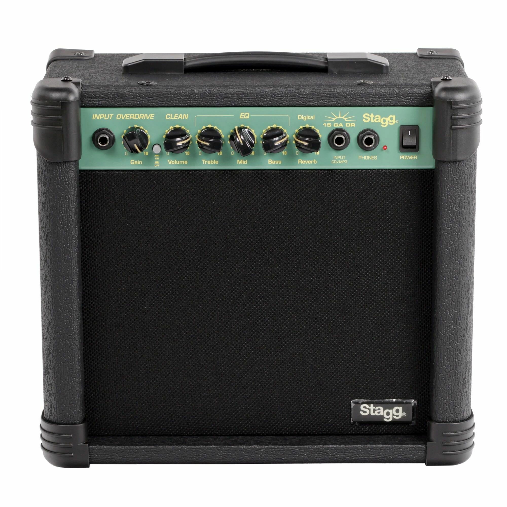 Гитарный комбоусилитель