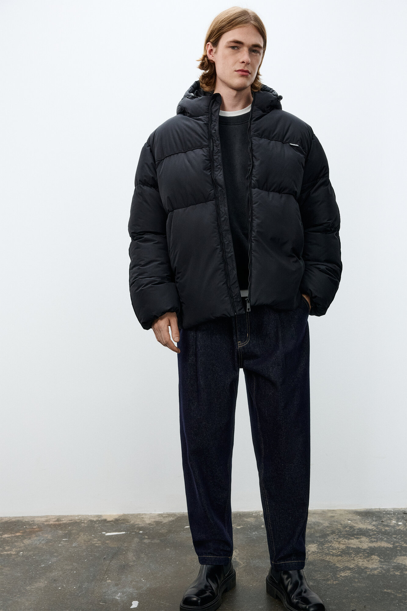 Куртка Man Basic