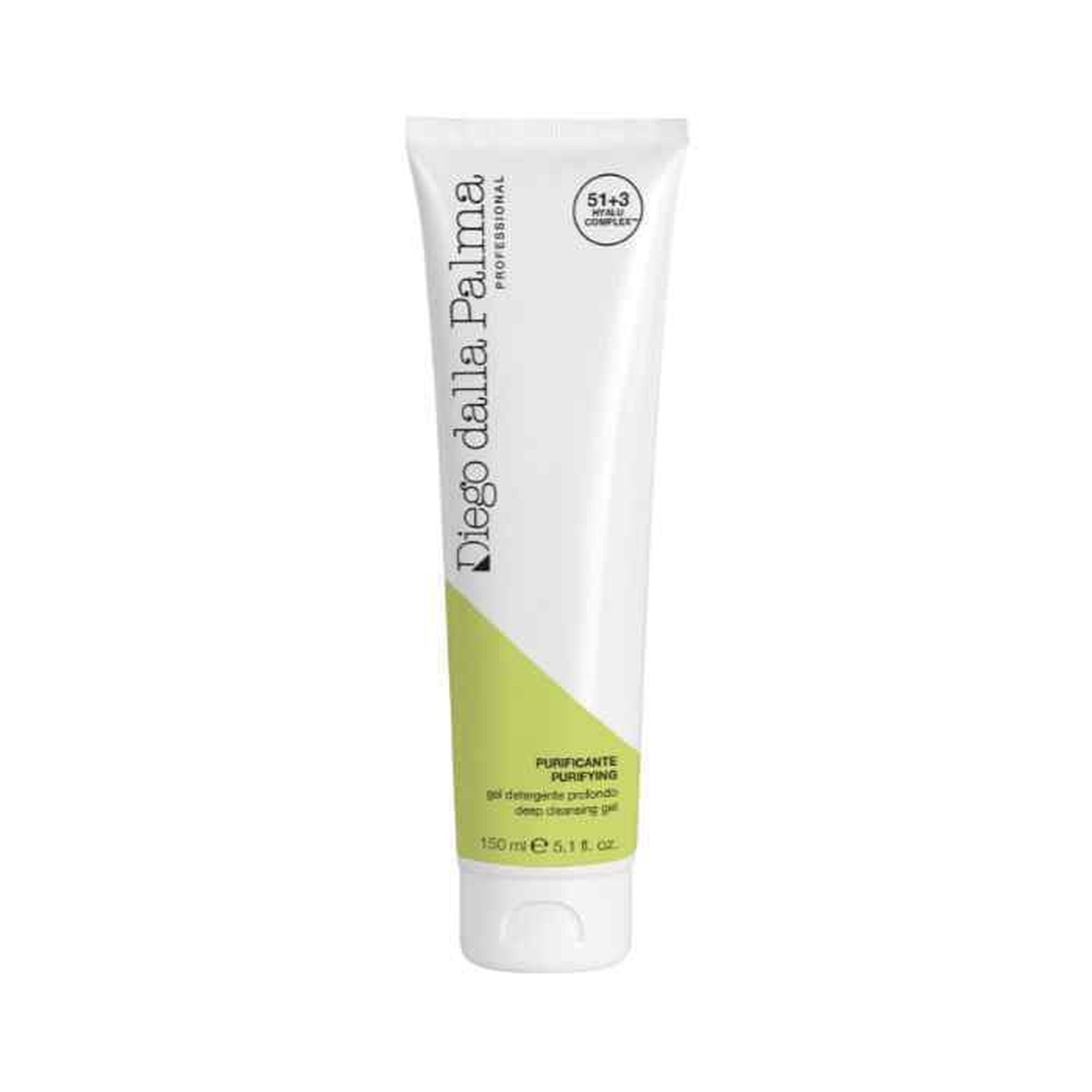 Diego Dalla Palma Глубоко очищающий гель Deep Cleansing Gel 150 мл