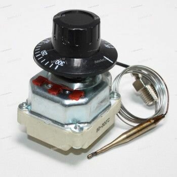 Терморегулятор капиллярный F.300 WJC-300C 24A, 380V (50 300 C) трехфазный