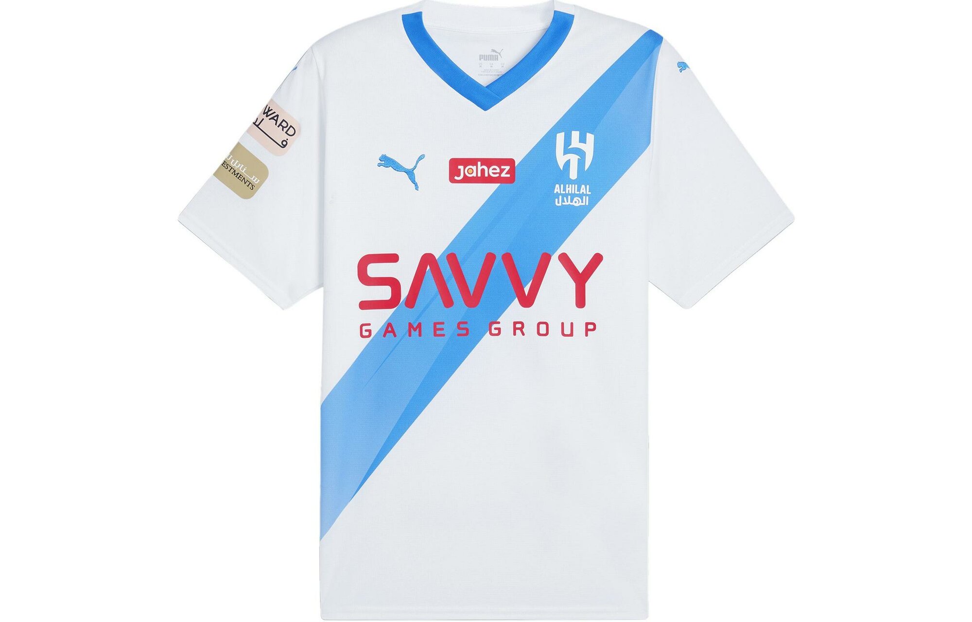 Майка Al Hilal SFC Neymar Jr.