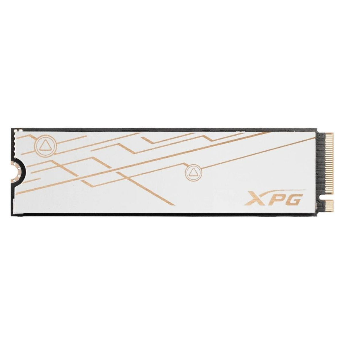 Внешний SSD A-Data Mars 980 Storm SMAR-980S-1TCI белый 1ТБ, M.2 2280, PCIe 5.0 x4, NVMe