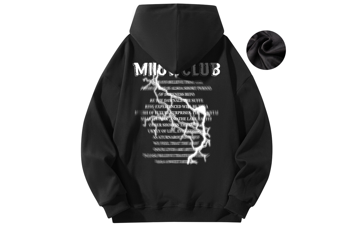 Толстовка MiiOW