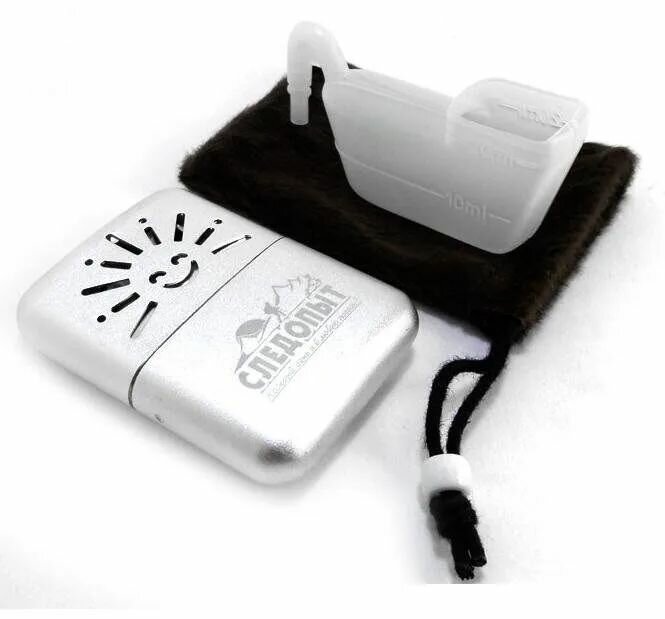 Грелка каталитическая д/рук следопыт большая