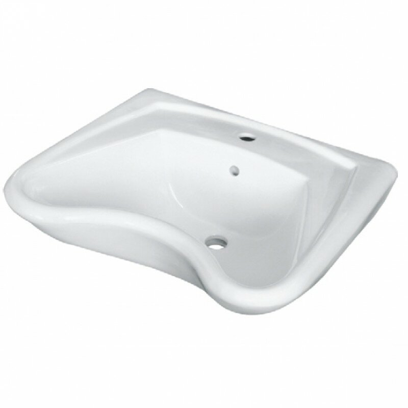 Раковина хирургическа Керамин с отверстием под смеситель