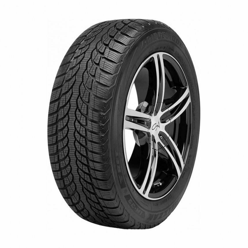Шина Bridgestone(Бриджстоун) Blizzak LM-32 225/60 R16 98H зимняя автомобильная липучка