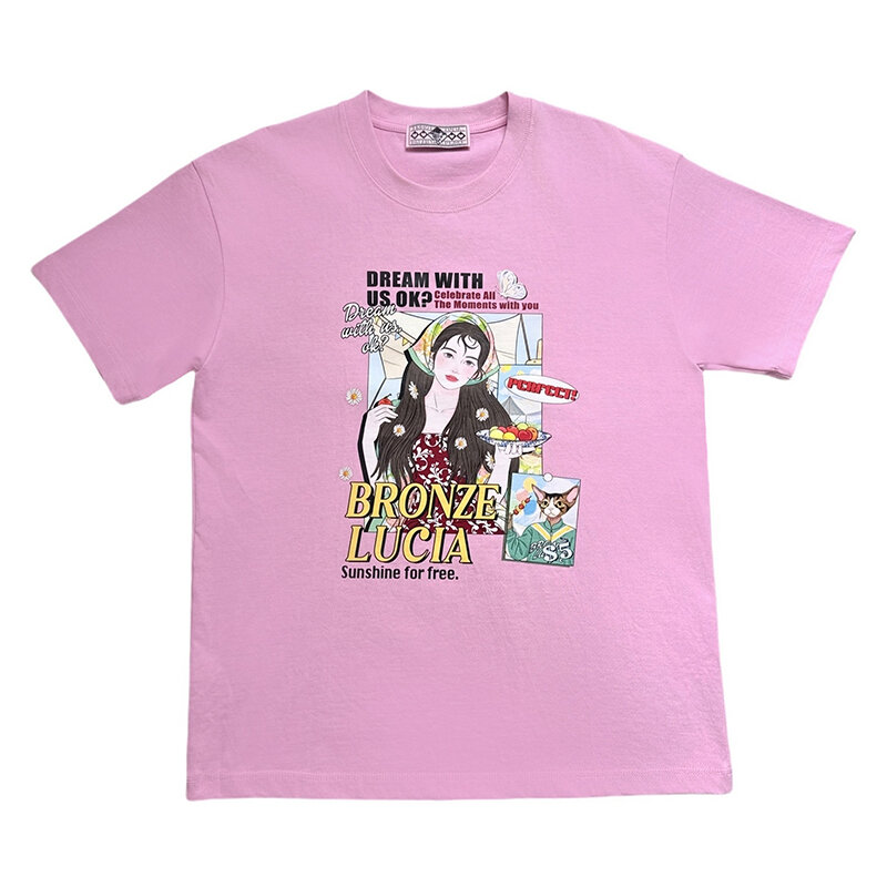 Майка Bronze Lucia