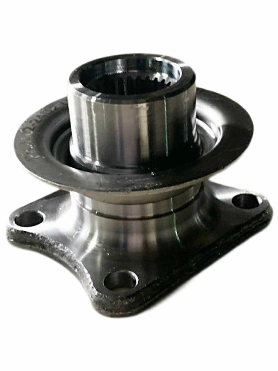 Фланец редуктора заднего моста Волга, Газель, Газель Бизнес (мелкий шлиц) PR 3302-2402138-20 Pravt