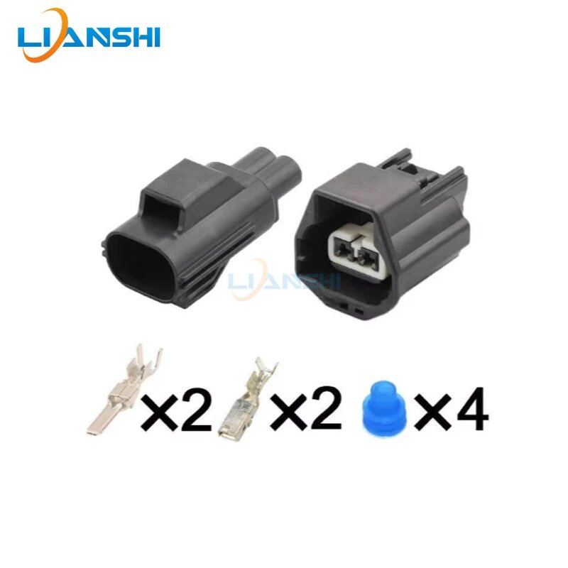 Разъемы для Great Wall Haval Tank 300 Male and Female