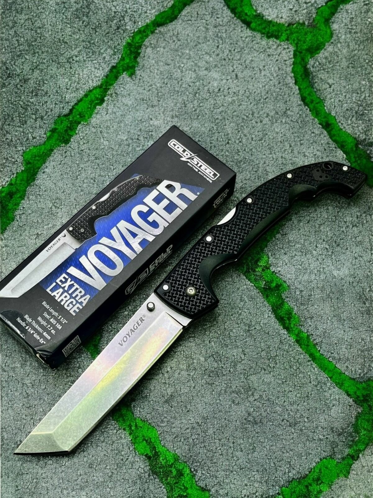 Нож складной Cold Steel