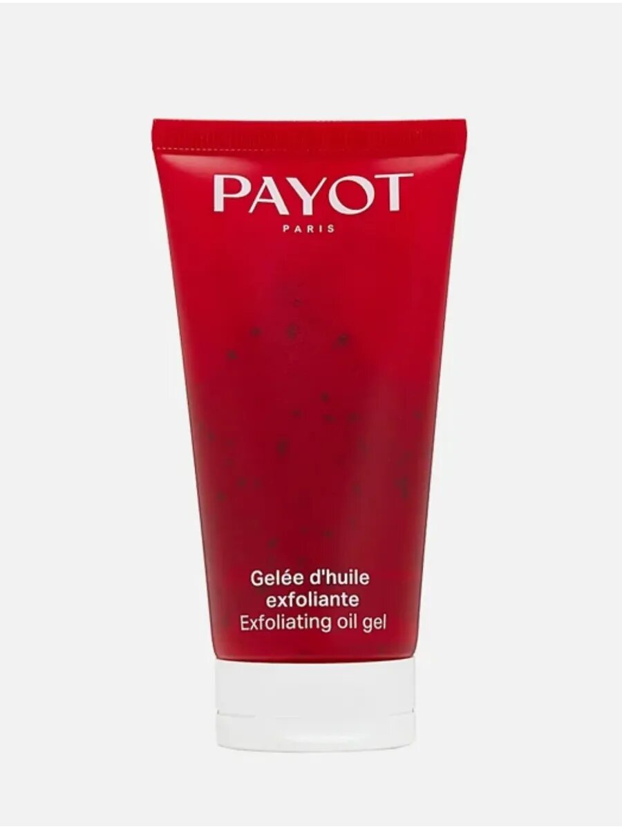 Гель-масло для лица PAYOT gelée d'huile exfoliante