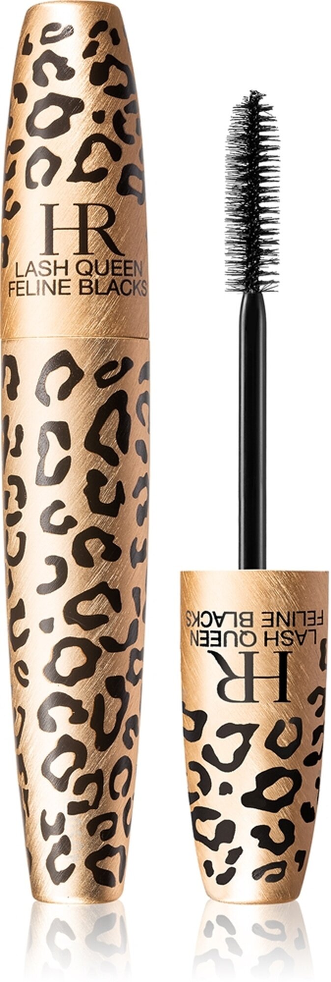 HELENA RUBINSTEIN Удлиняющая тушь Lash Queen Feline Blacksks 7,2 г оттенок 01 Black