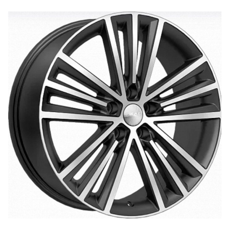 Диск колесный Скад Манчестер 7,5x19 5x108 Dia63.4 ET45 цвет алмаз бархат новый