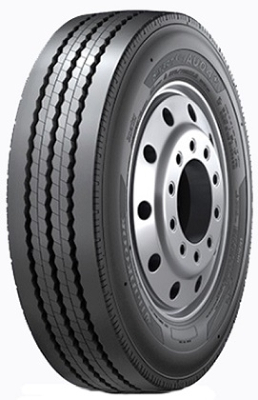 Шины грузовые Hankook AU04 295/80/R22,5 152/148J Всесезонные(летние/зимние), для грузового транспорта