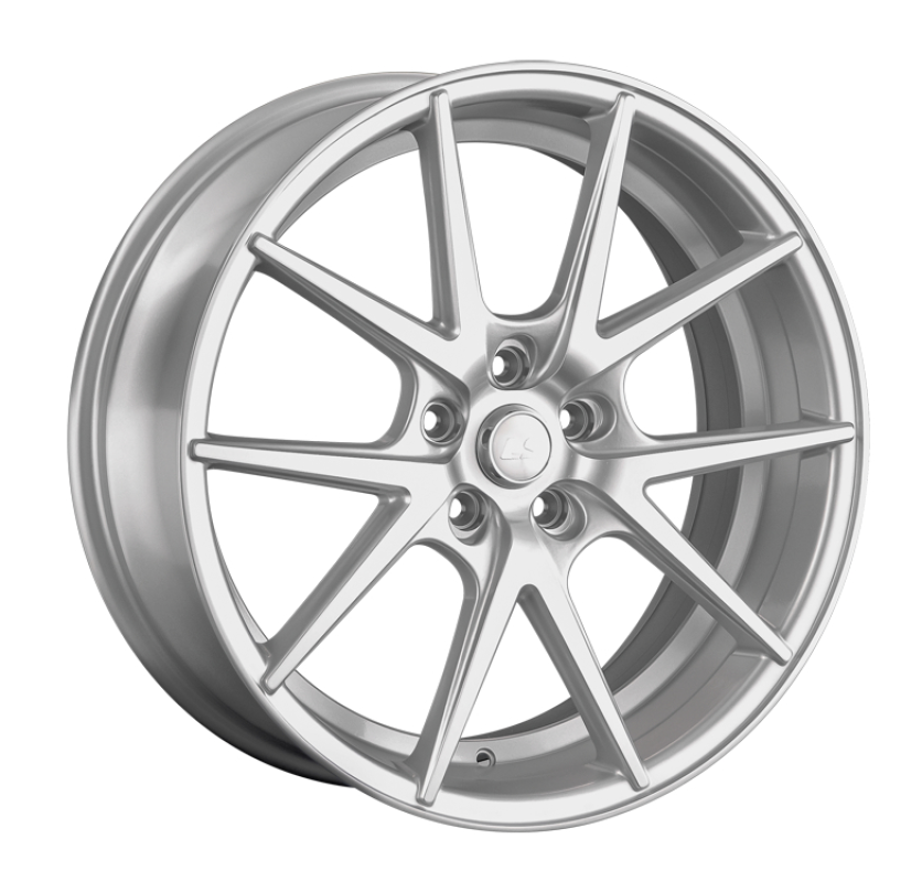Диск колесный LS Wheels 1333 8,5x20 5x114,3 Dia67.1 ET45 цвет S (серебро)