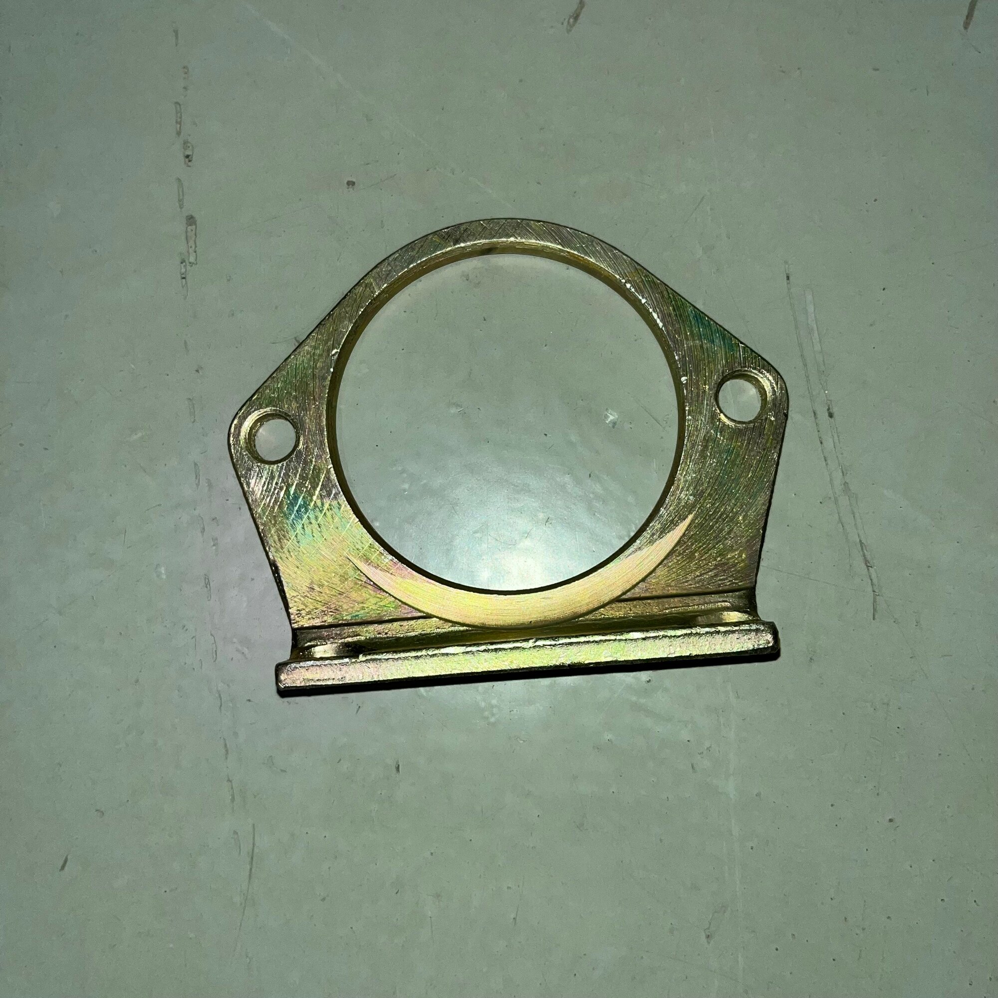 Кронштейн электростартера СТ362А Буран