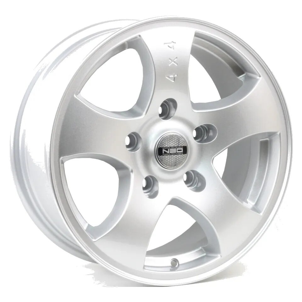 Колесный диск Neo 641 N 16x7" PCD5x139.7 ET35 D98