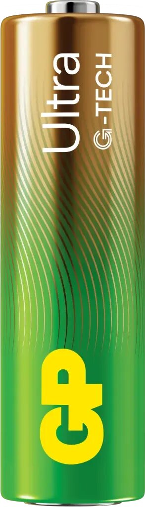 Батарейка GP Super Alkaline, AAA (LR03), 1.5V, 2 шт. (24AUA21-2CRSBC2)