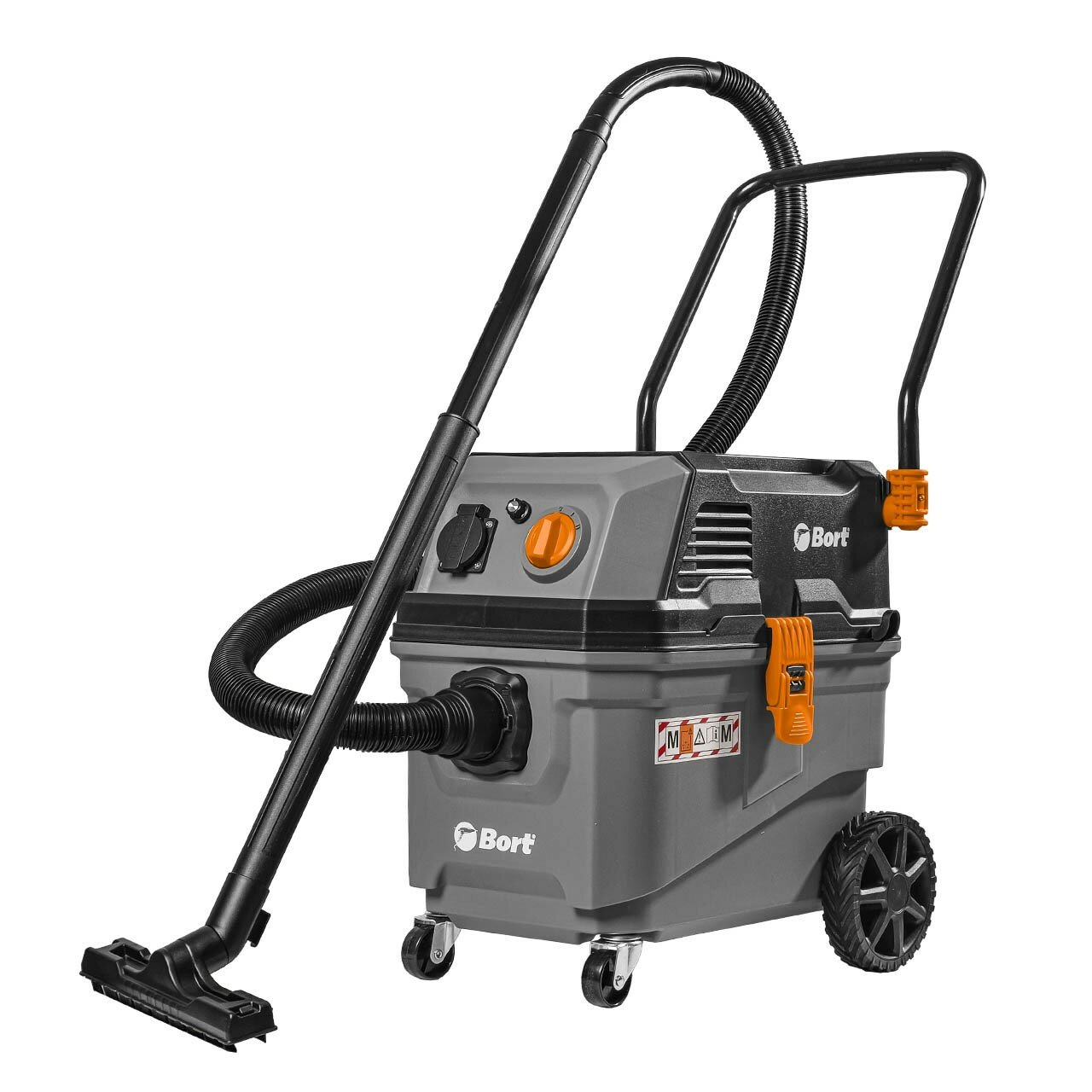 Bort Пылесосы строительные пылесос для сухой И влажной уборки BAX-700