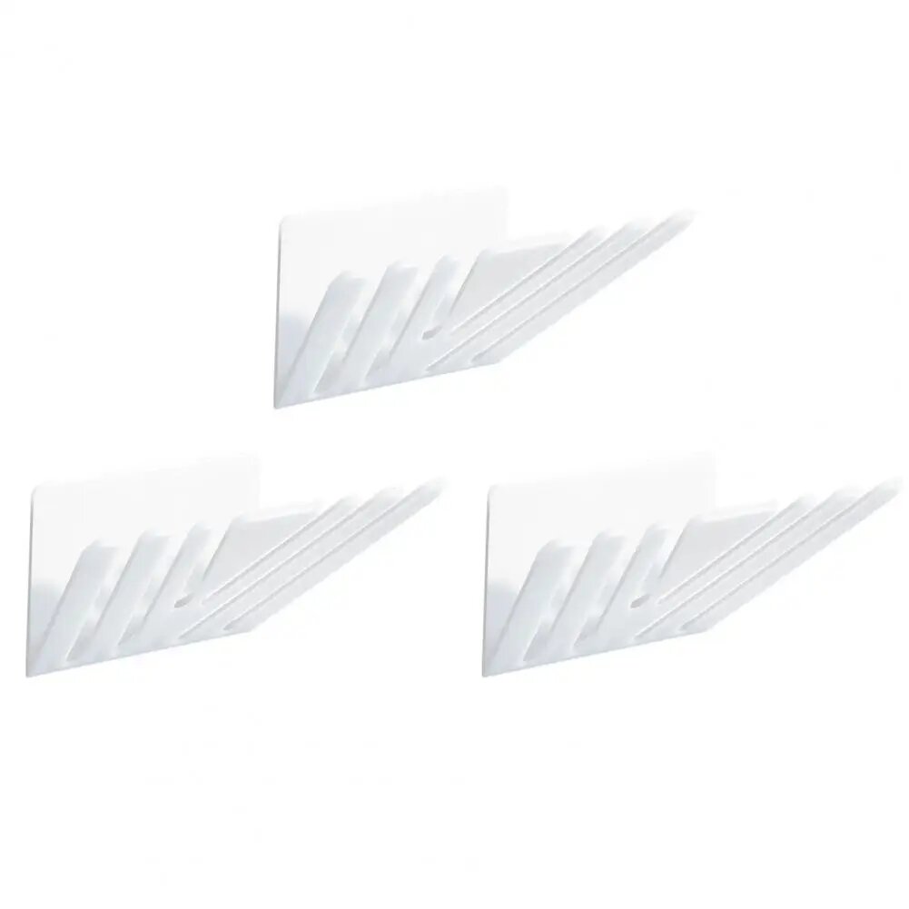 Самоклеящаяся полка BLUELANS для холодильника 3pcs