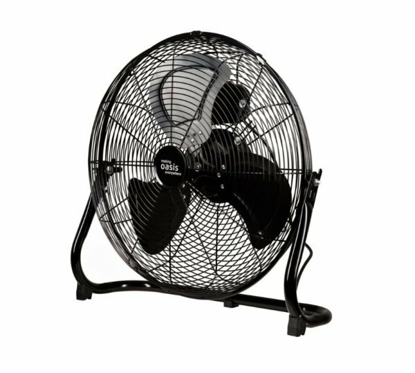Вентилятор напольный VN-110B черный OASIS