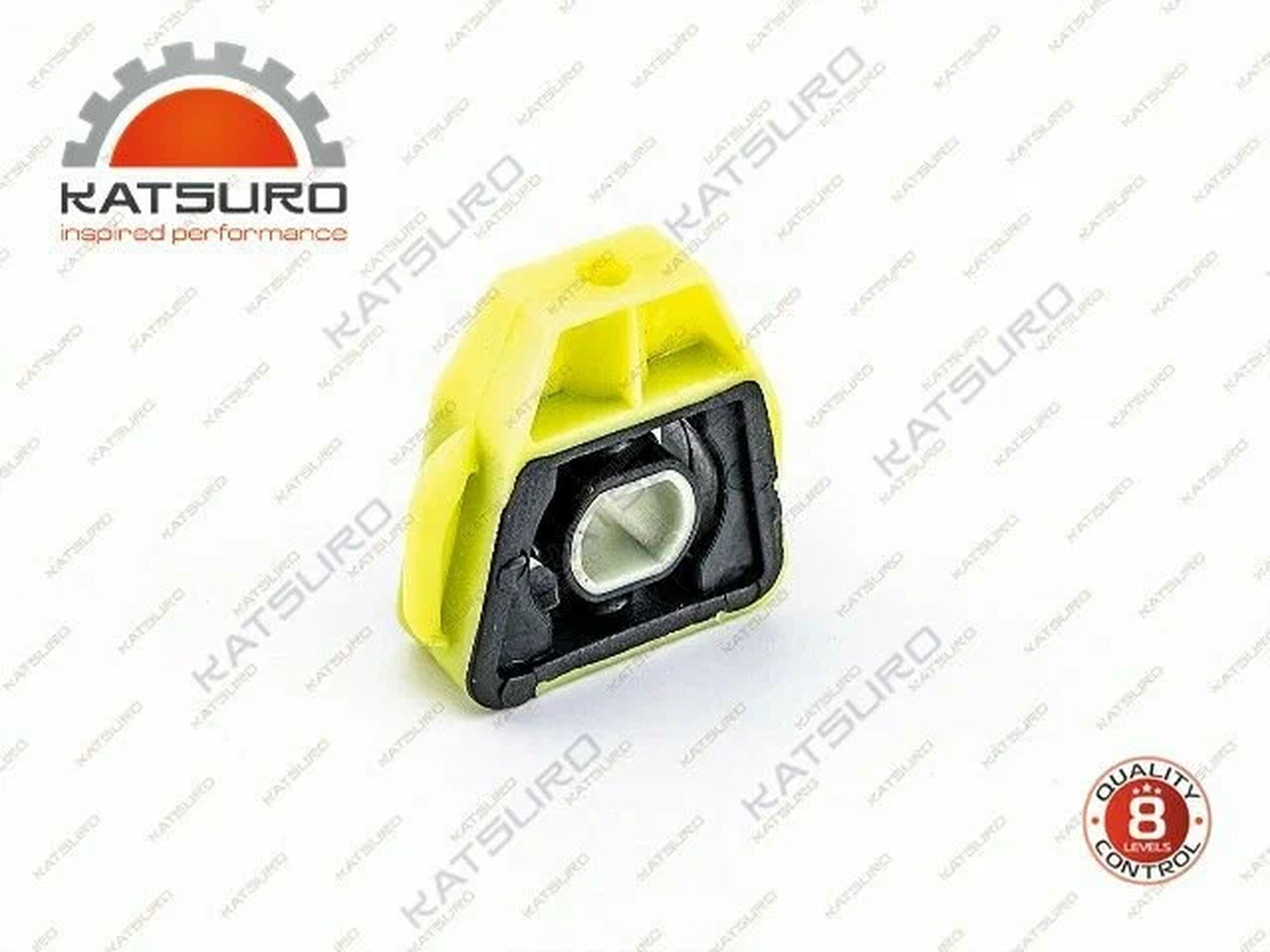Кронштейн крепления радиатора нижний Seat, Volkswagen, KATSURO KAT159RA