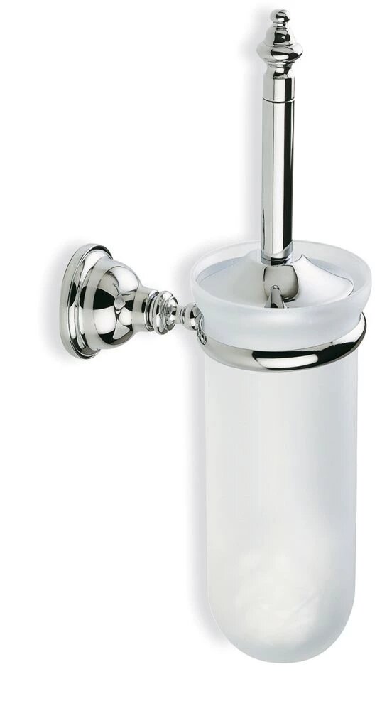 Stil Haus Elite, настенный стеклянный ёрш, цвет бронза