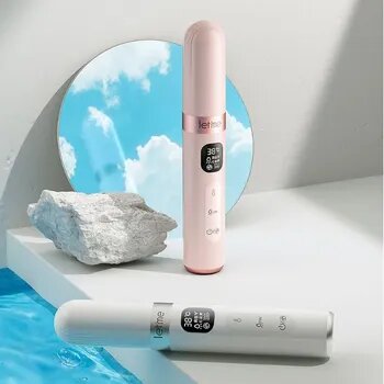 Электрическая ручка для глаз, инструмент для красоты глаз