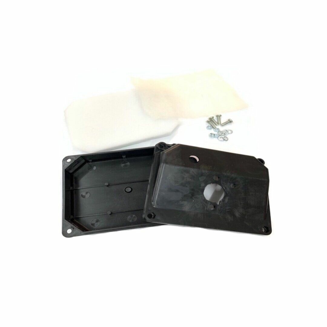 Корпус воздушного фильтра К496 (в сборе) (009.000.5)