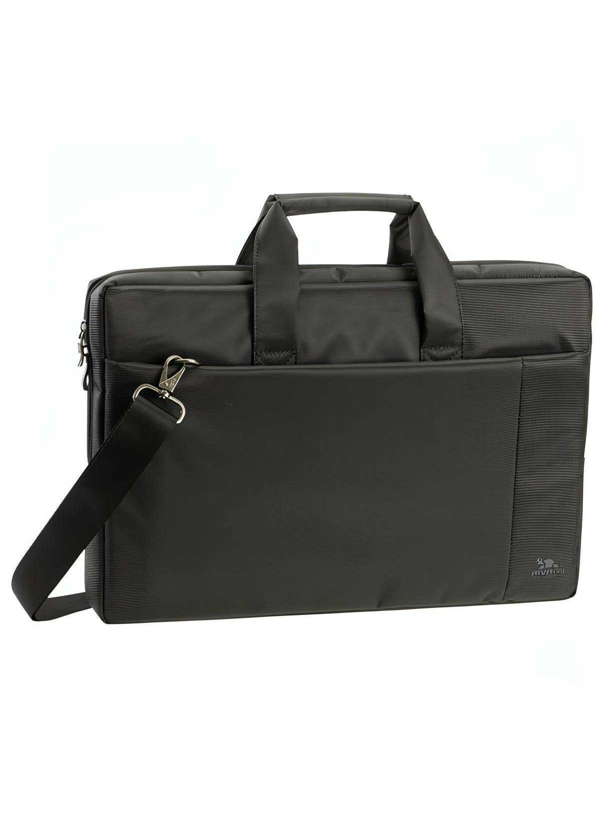 Кейс для ноутбука до 17" RIVACASE 8251 Grey