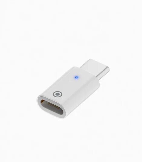 Мини-коннектор зарядное устройство для Apple Pencil 1 адаптер зарядный кабель шнур для Apple iPad Pro Карандаш легкая Зарядка Зарядное устройство аксессуары Lighting To Type C S