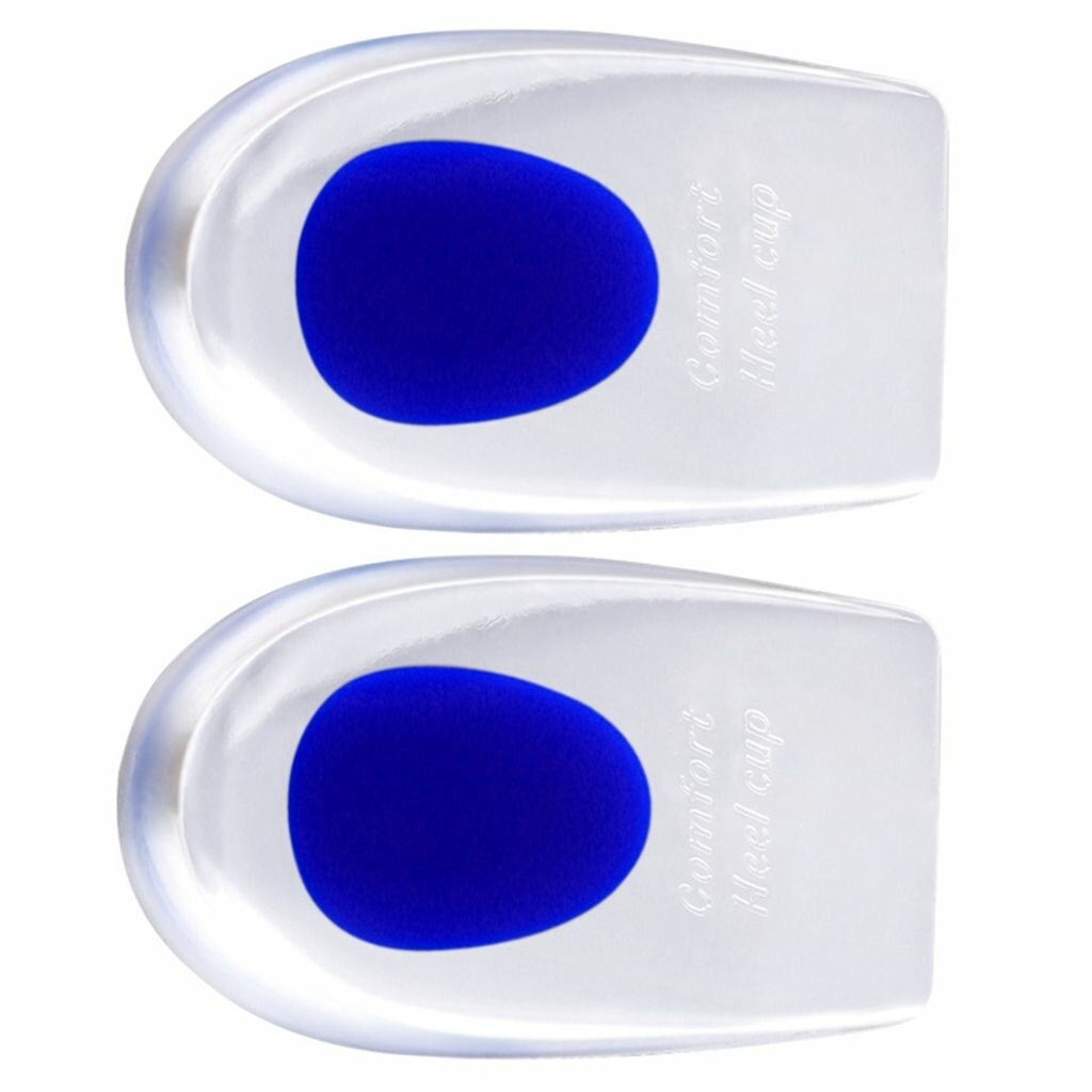 Гелевые пяточные подушки