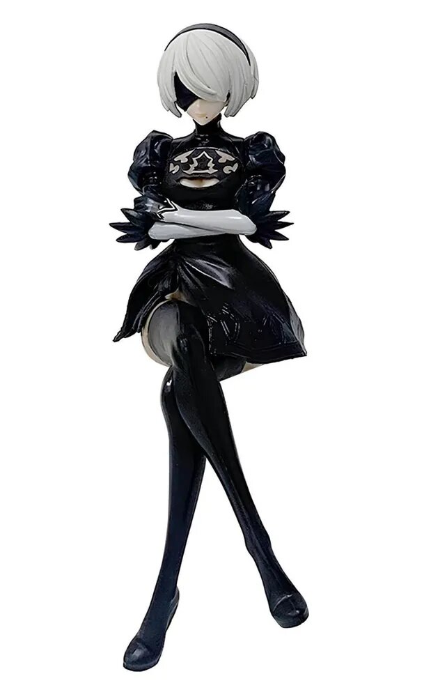 Фигурка Ниер Автомата / NieR Automata YoRHa No.2 Type B (15см)