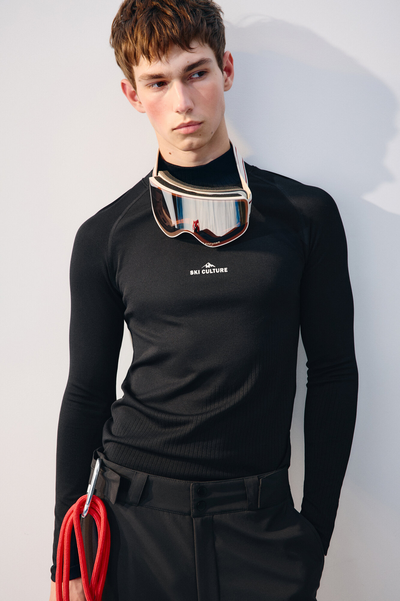 Лонгслив спортивный Man Sport