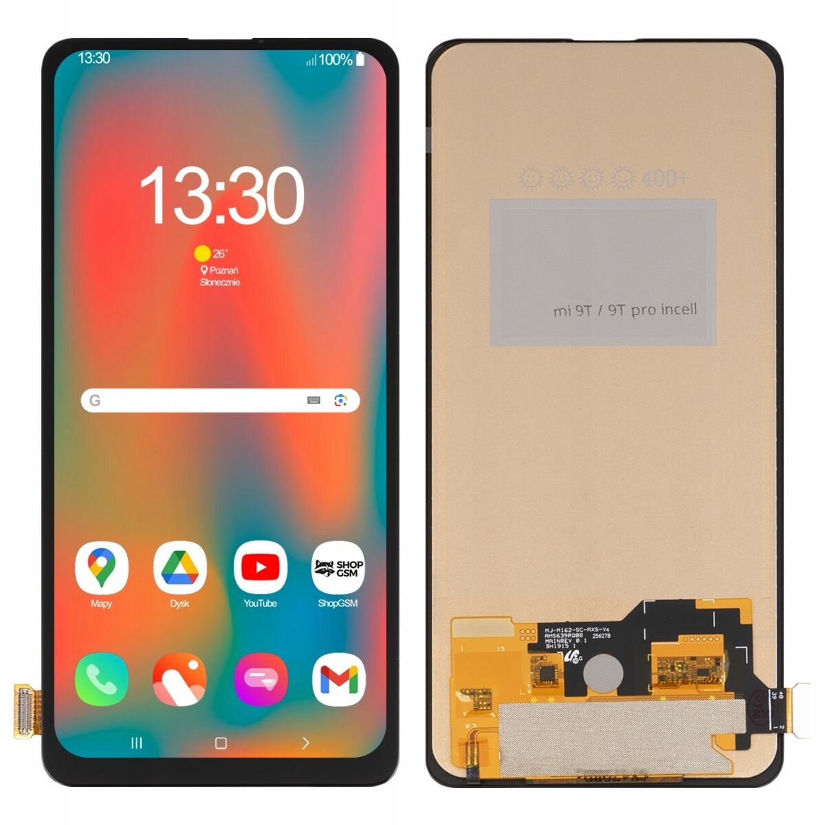 Дисплей для Xiaomi Mi 9T (M1903F10G) In-Cell