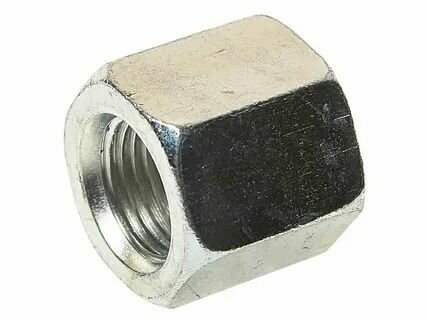 Гайка стремянки платформы усиленной М16х1,5 (Н-22) высокая/КМД
