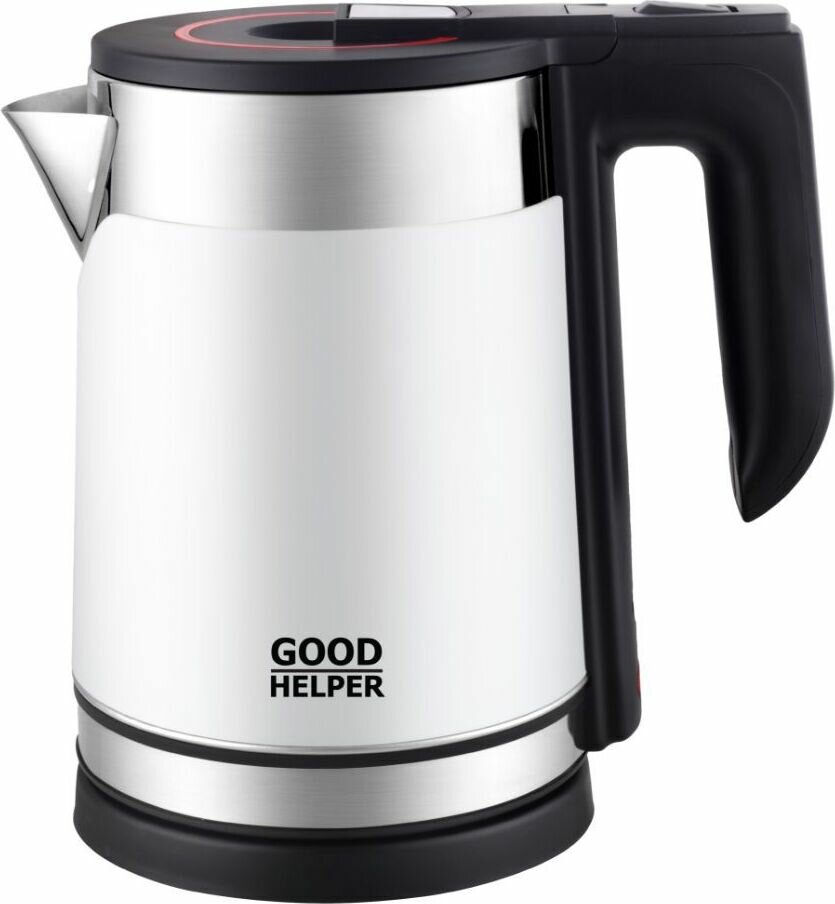 Чайник электрический GOODHELPER KPS-185C белый