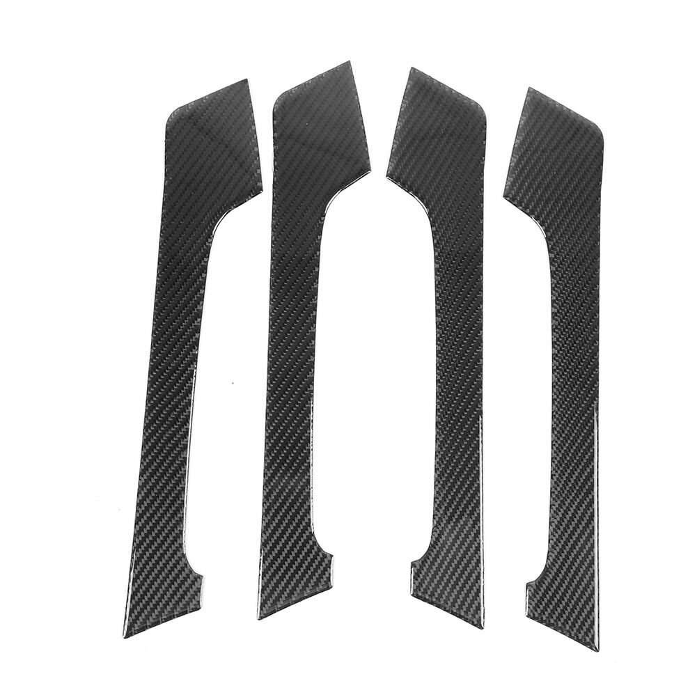 4 карбоновые ручки для Toyota Land Cruiser Prado (2010-2018)