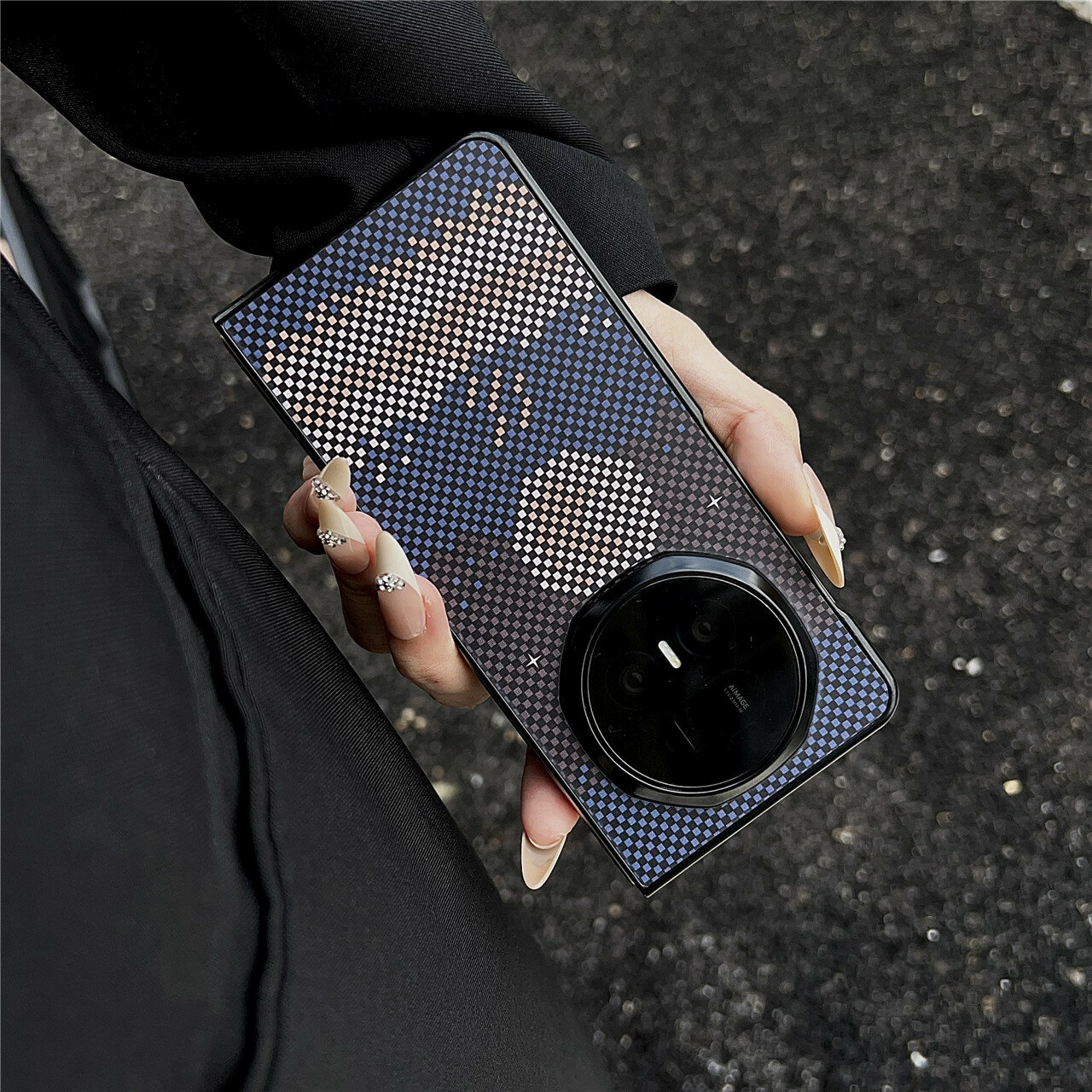 Чехол для Honor Magic V3 — фото 1