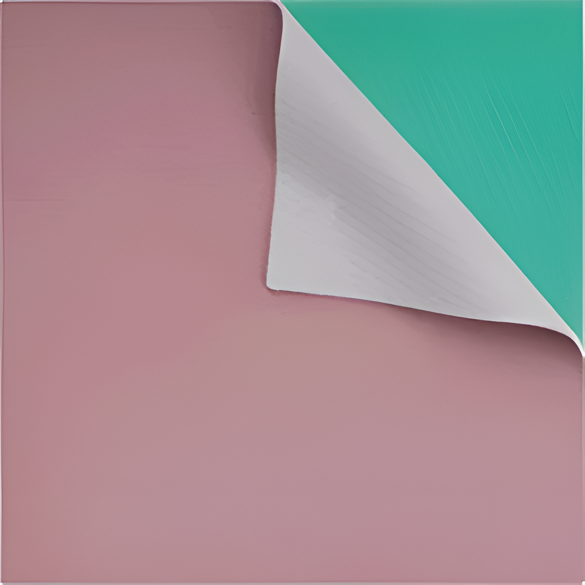 Термопрокладка BERGQUIST (Coolian) 100x50x2.5 мм, 1 wmk, 5 shoreOO