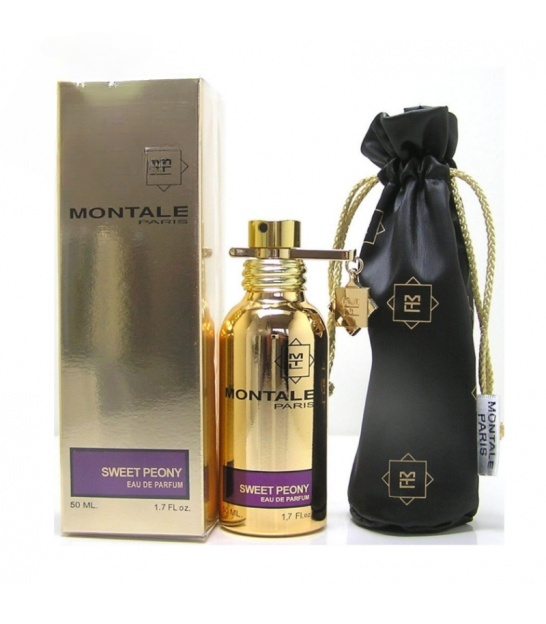 Montale Sweet Peony Парфюмерная вода для женщин 50 мл